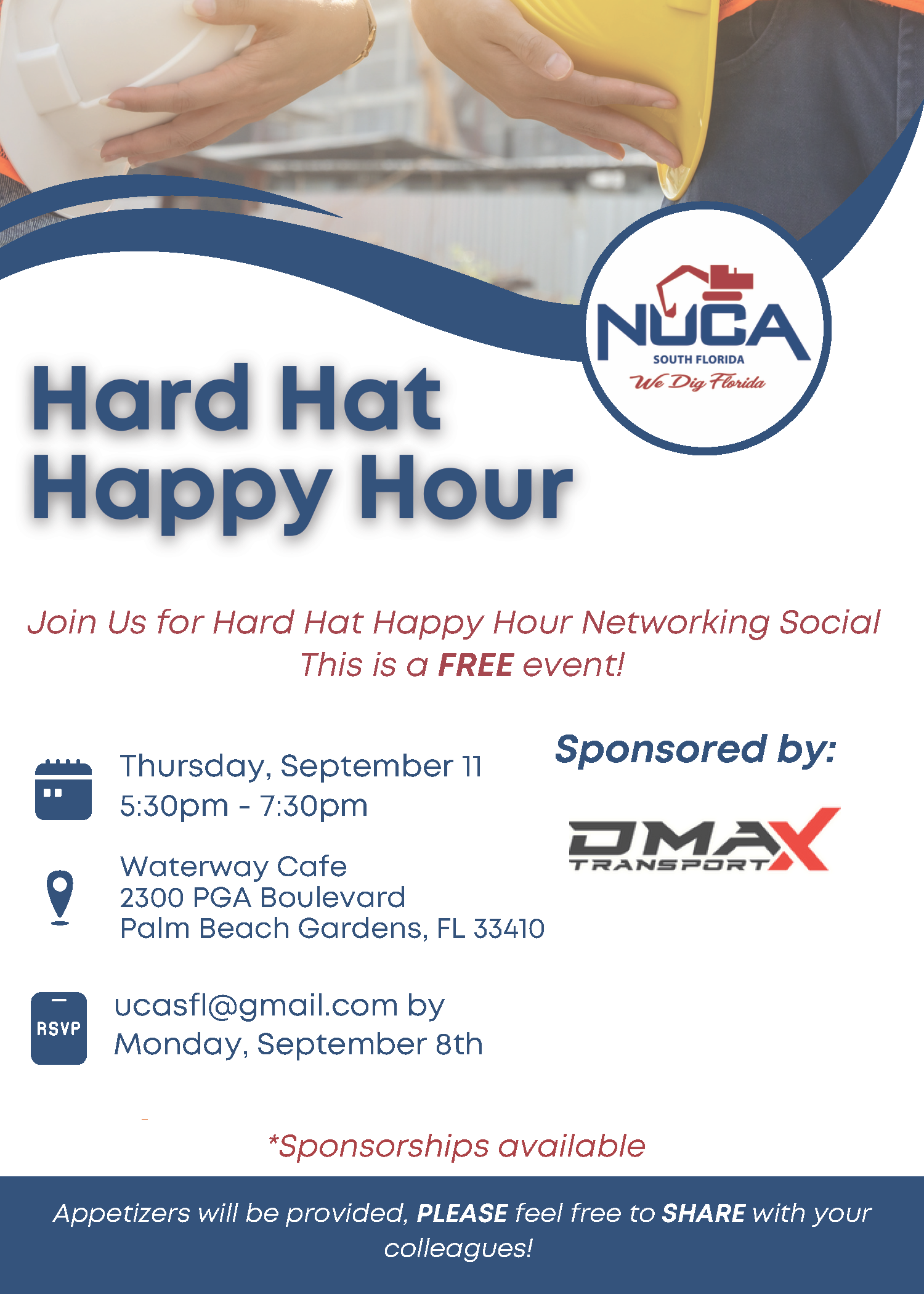 Events - NUCA of South Florida